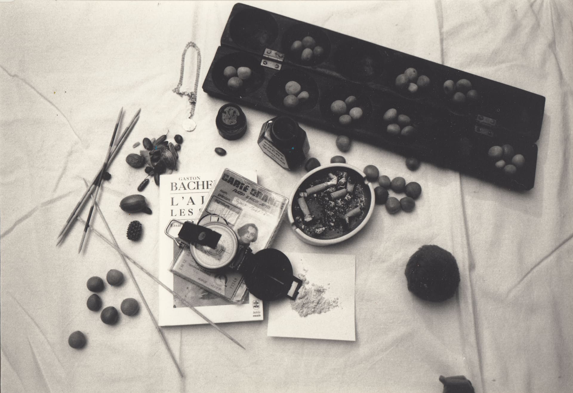 Objets personnels - Enna Chaton