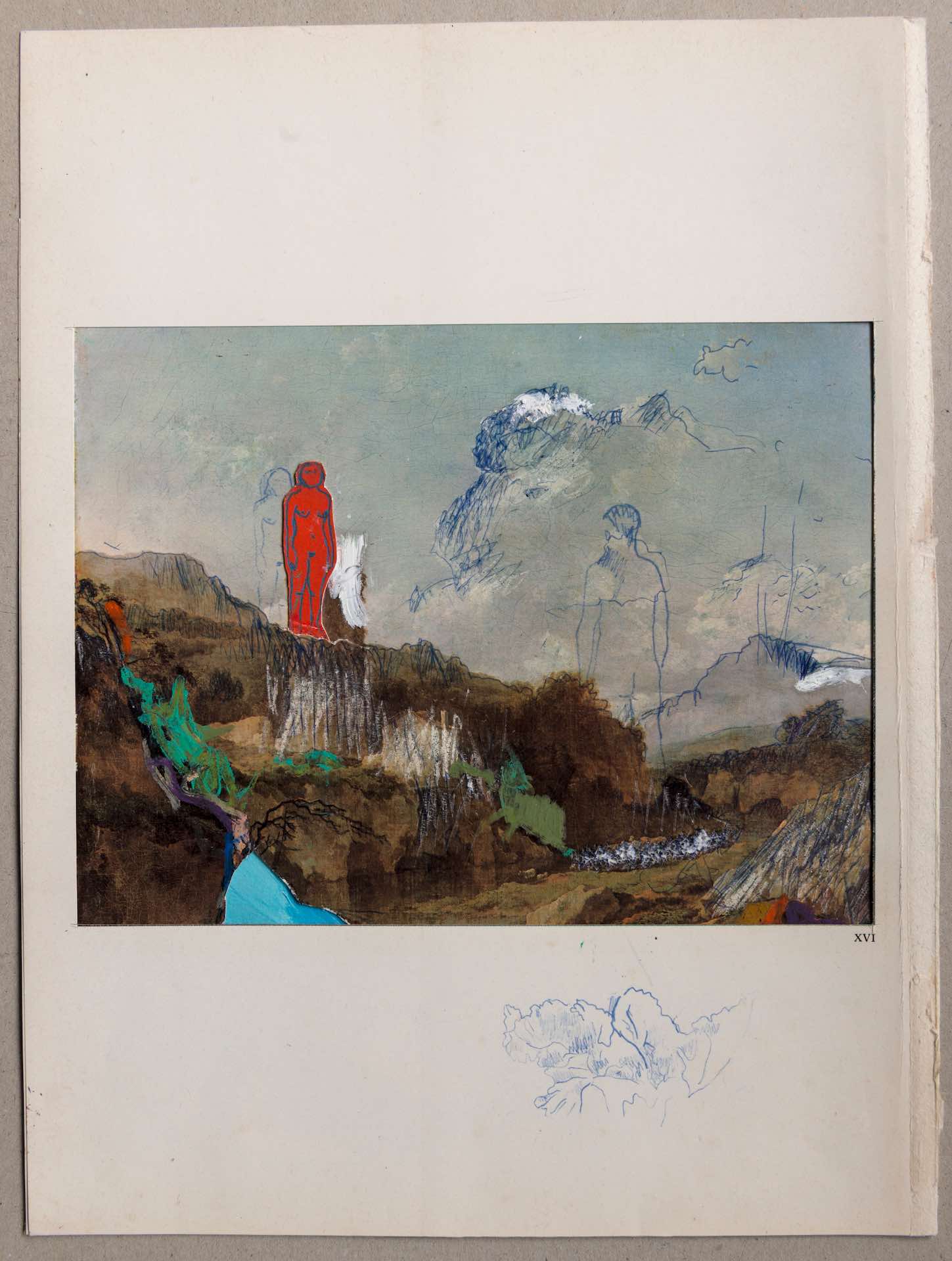 Page de livre ancien - Enna Chaton